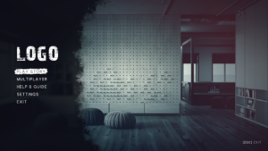 Dark - Complete Horror UI - Michsky