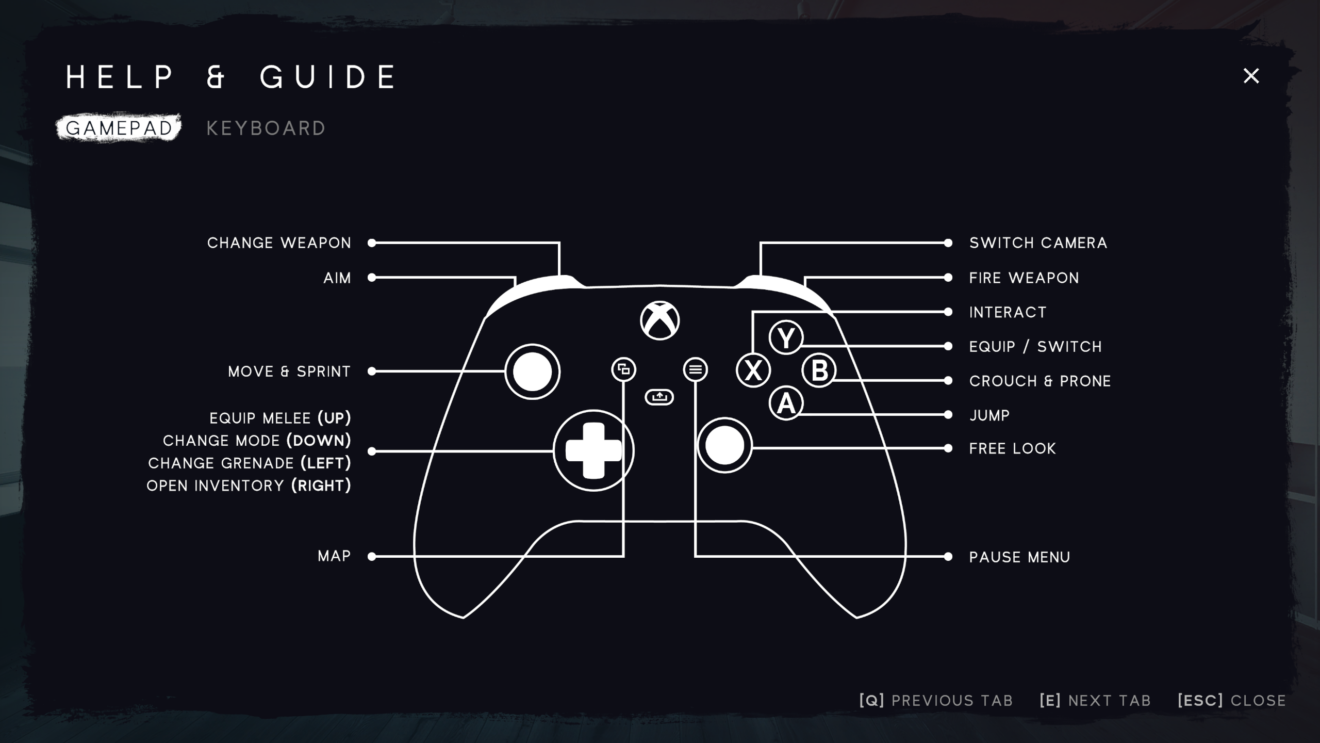 Dark - Complete Horror UI - Michsky