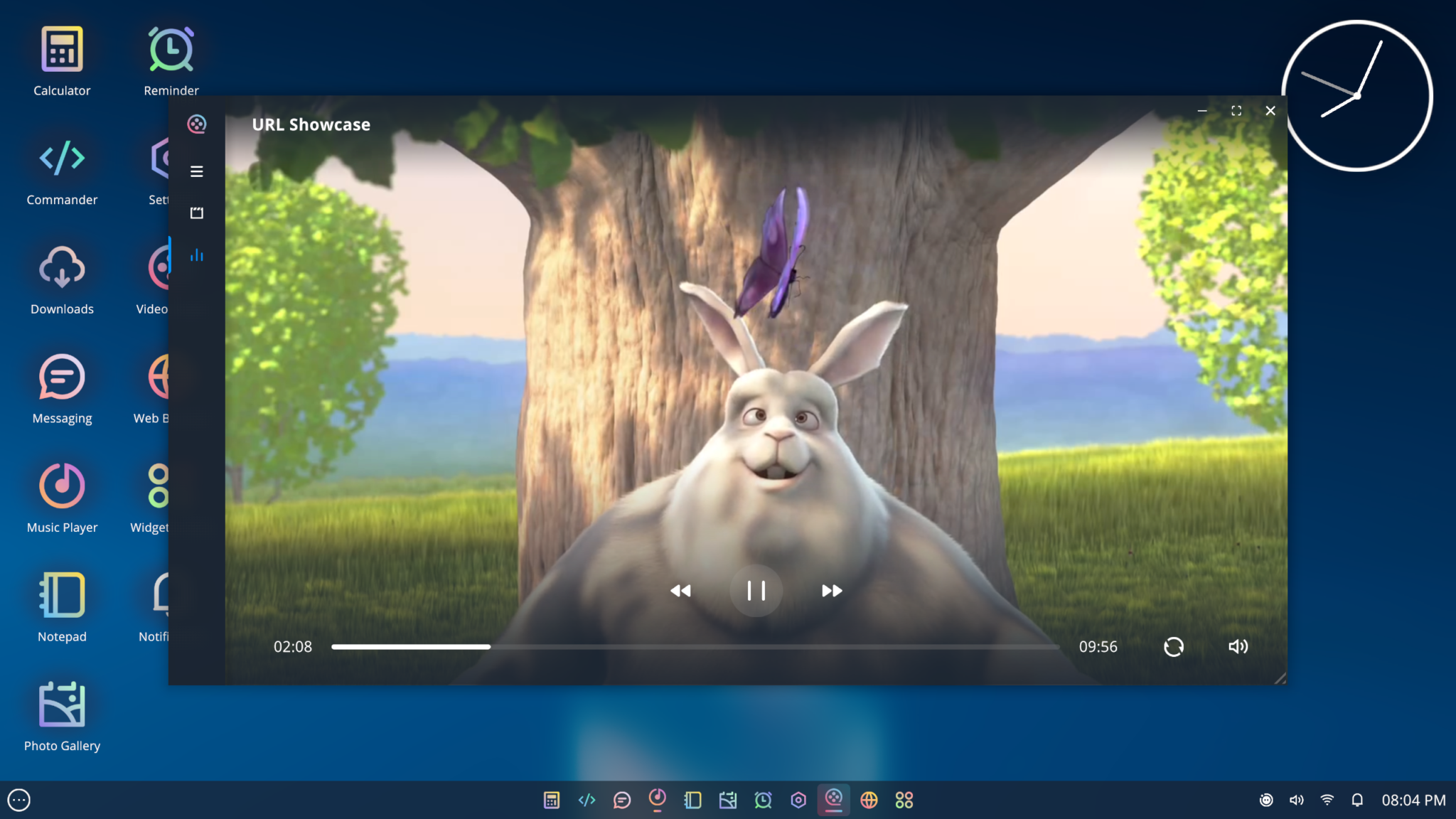 DreamOS - Modern OS UI