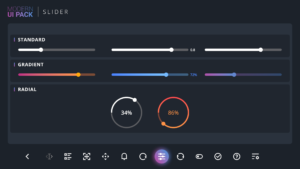 Modern UI Pack - Michsky