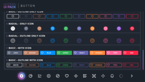 Modern UI Pack - Michsky