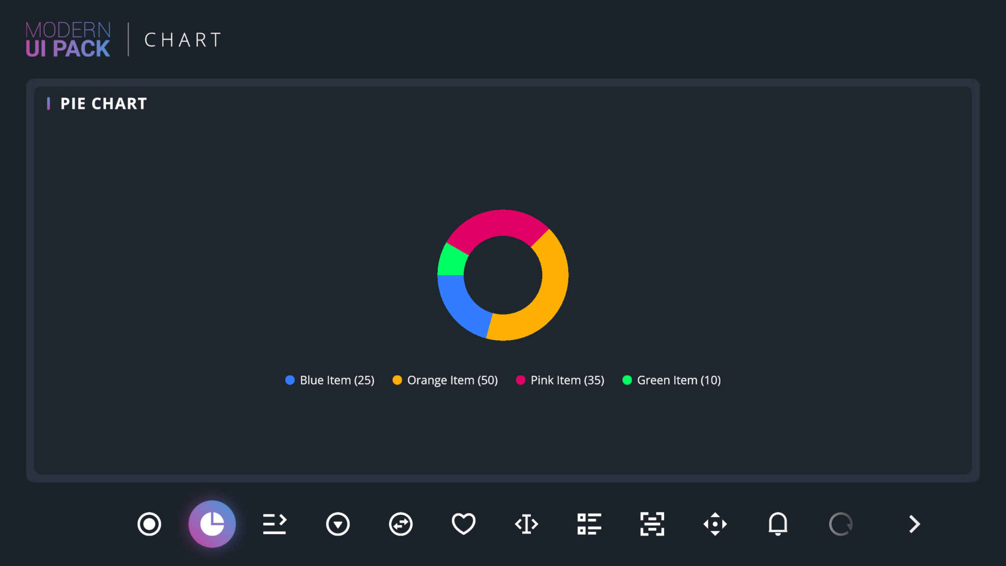Modern UI Pack - Michsky