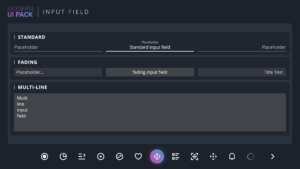 Modern UI Pack - Michsky