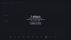 Modern UI Pack - Michsky