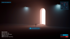 Reach - Complete Sci-Fi UI