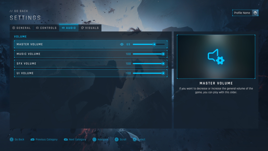 Reach - Complete Sci-Fi UI