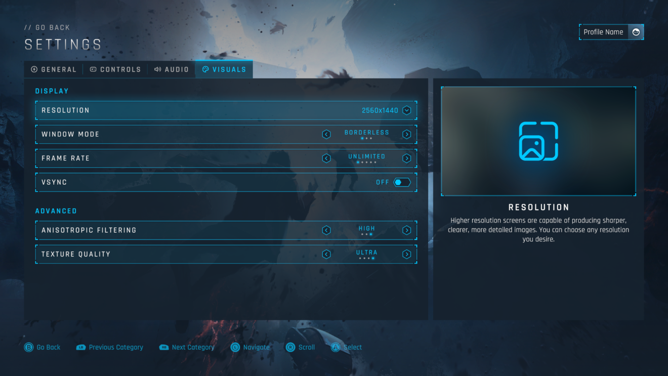 Reach - Complete Sci-Fi UI