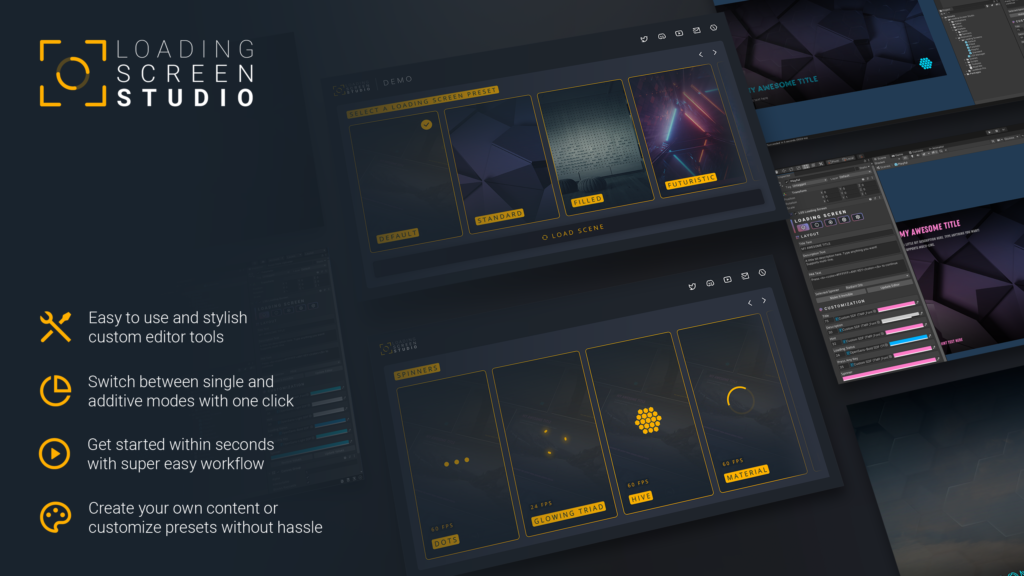 Loading Screen Studio