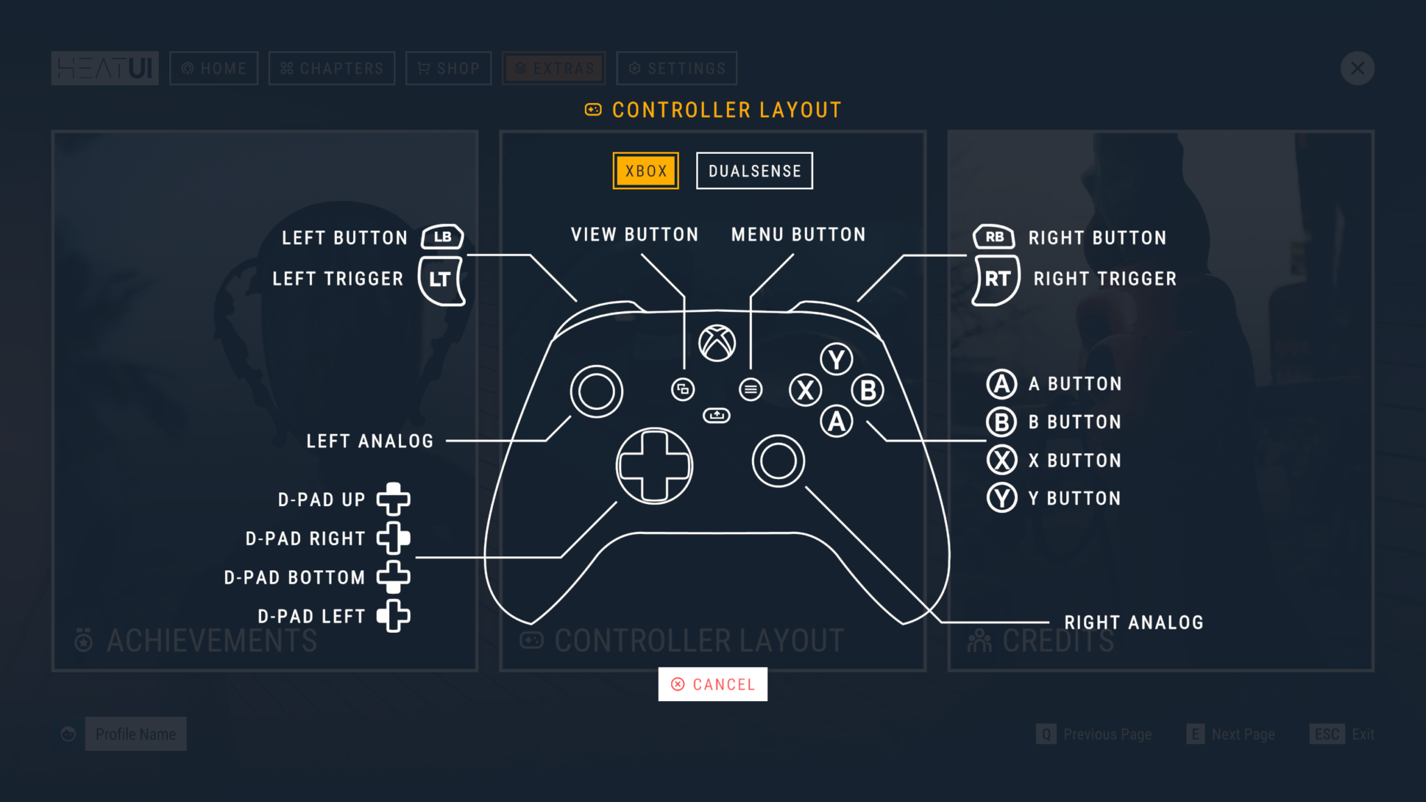 Heat - Complete Modern UI - Michsky