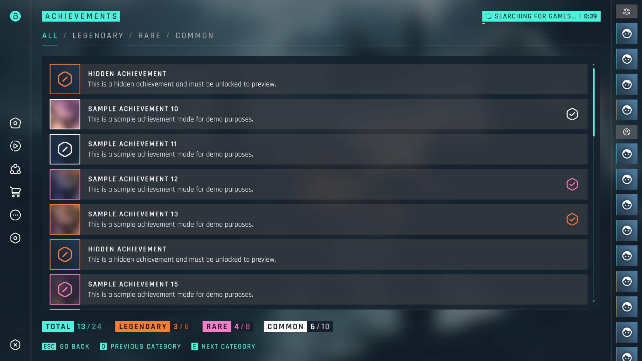 Beam - Complete Fluent UI - Michsky