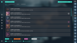 Beam - Complete Fluent UI - Michsky