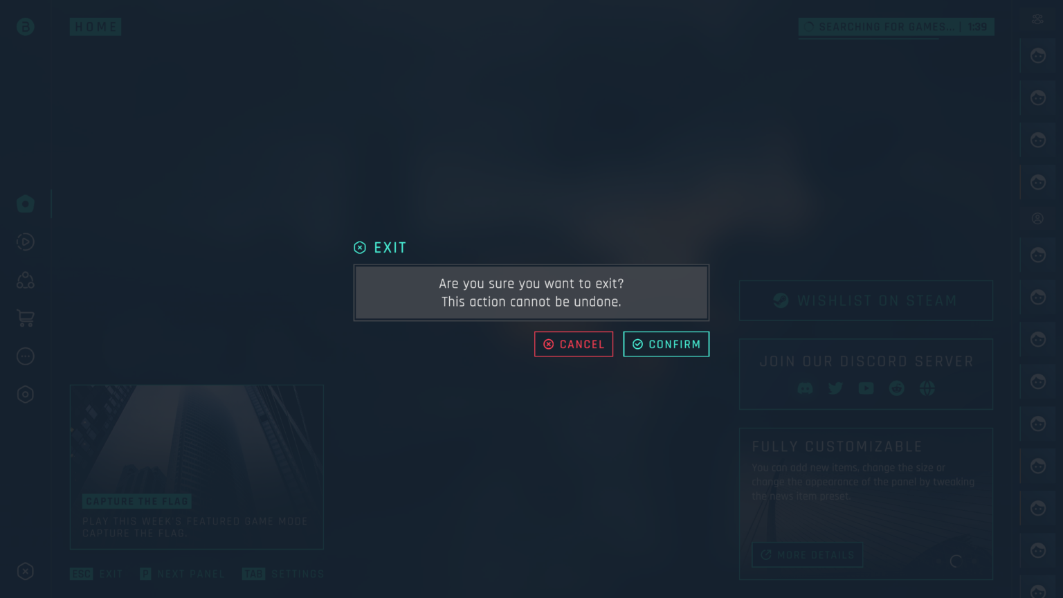 Beam - Complete Fluent UI - Michsky