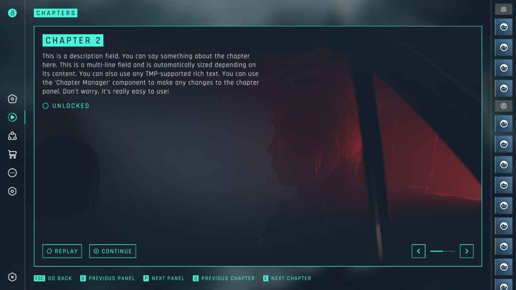 Beam - Complete Fluent UI - Michsky