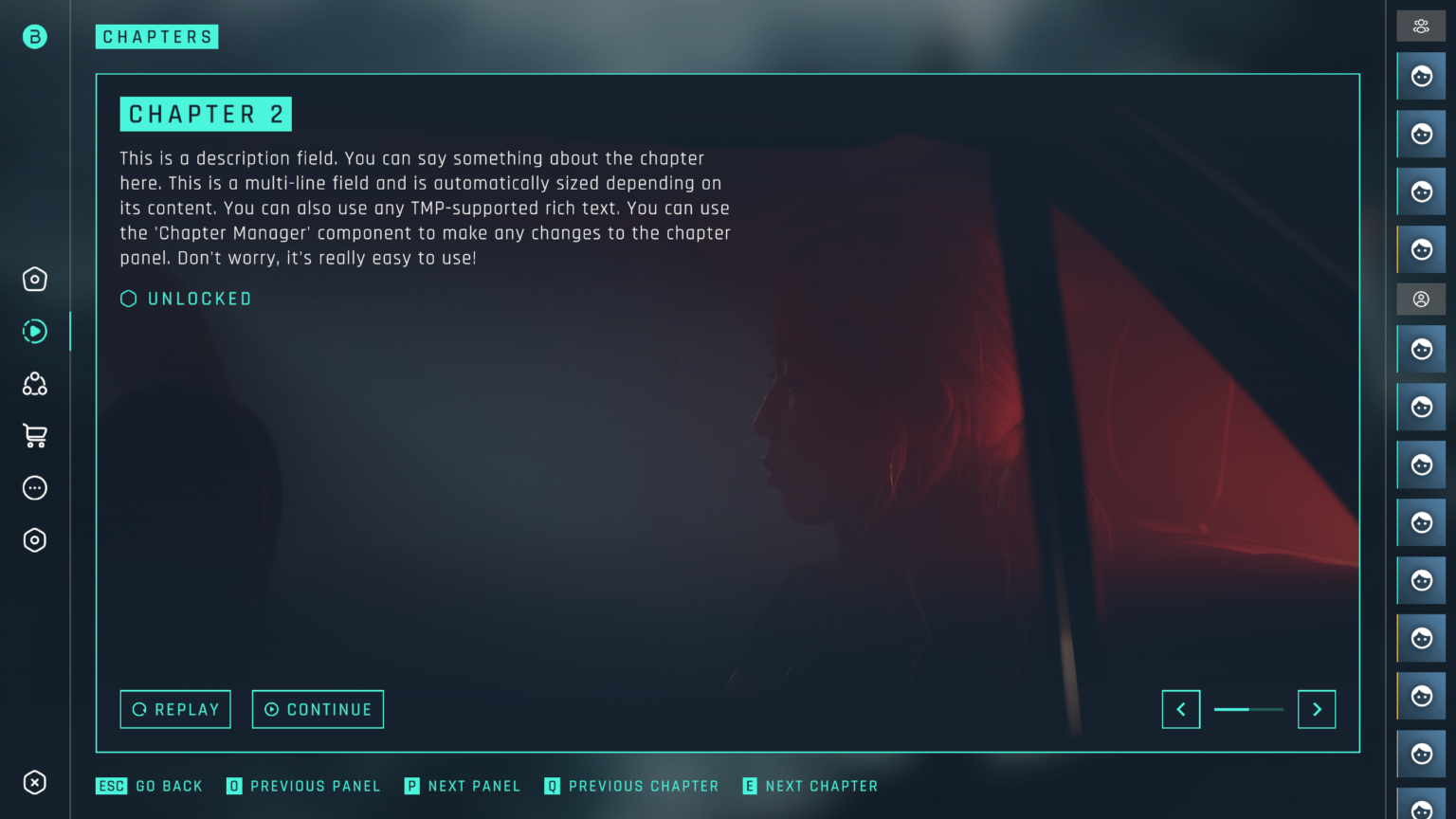 Beam - Complete Fluent UI - Michsky
