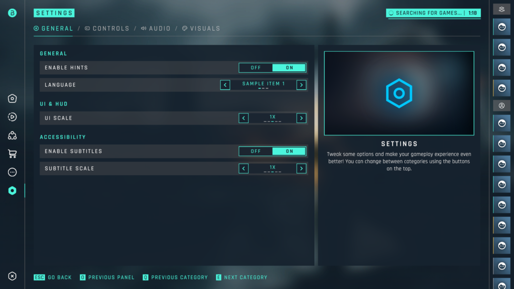 Beam - Complete Fluent UI - Michsky