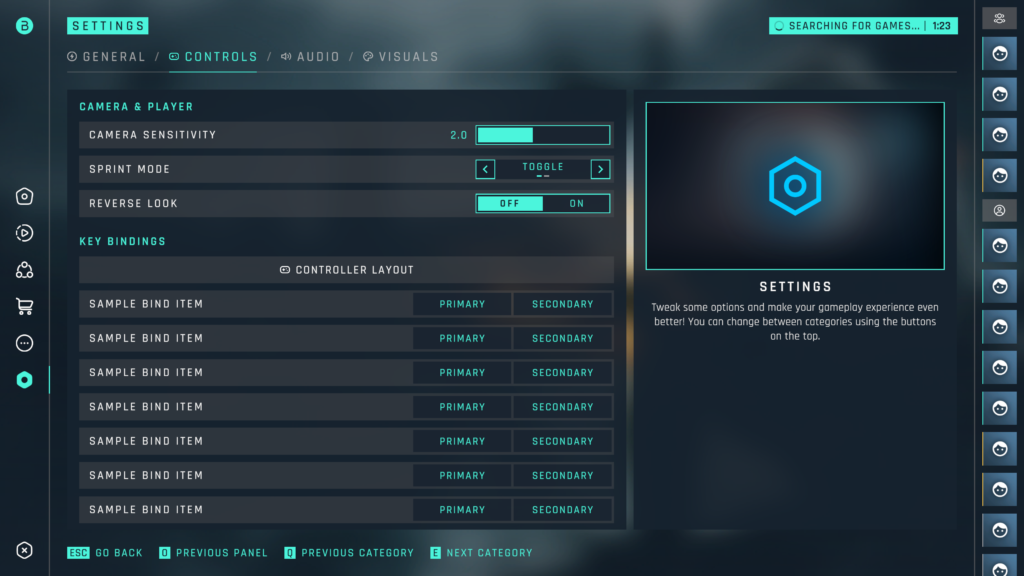 Beam - Complete Fluent UI - Michsky