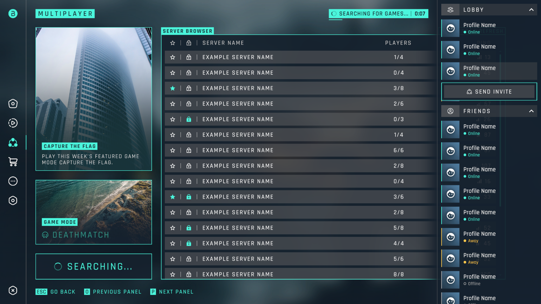 Beam - Complete Fluent UI - Michsky