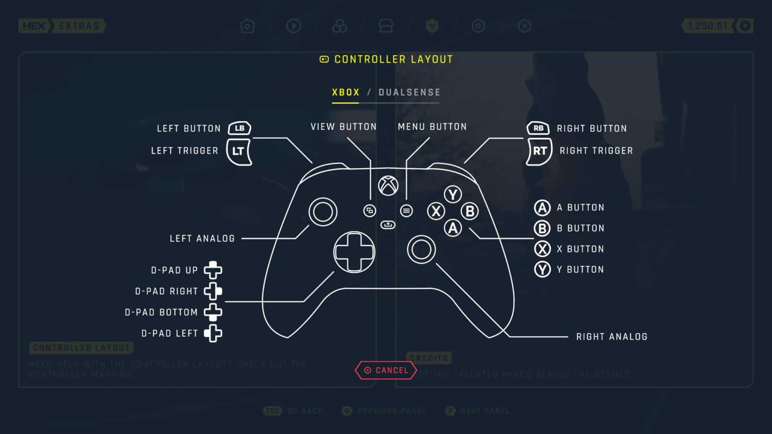 Hex - Complete Stylish UI