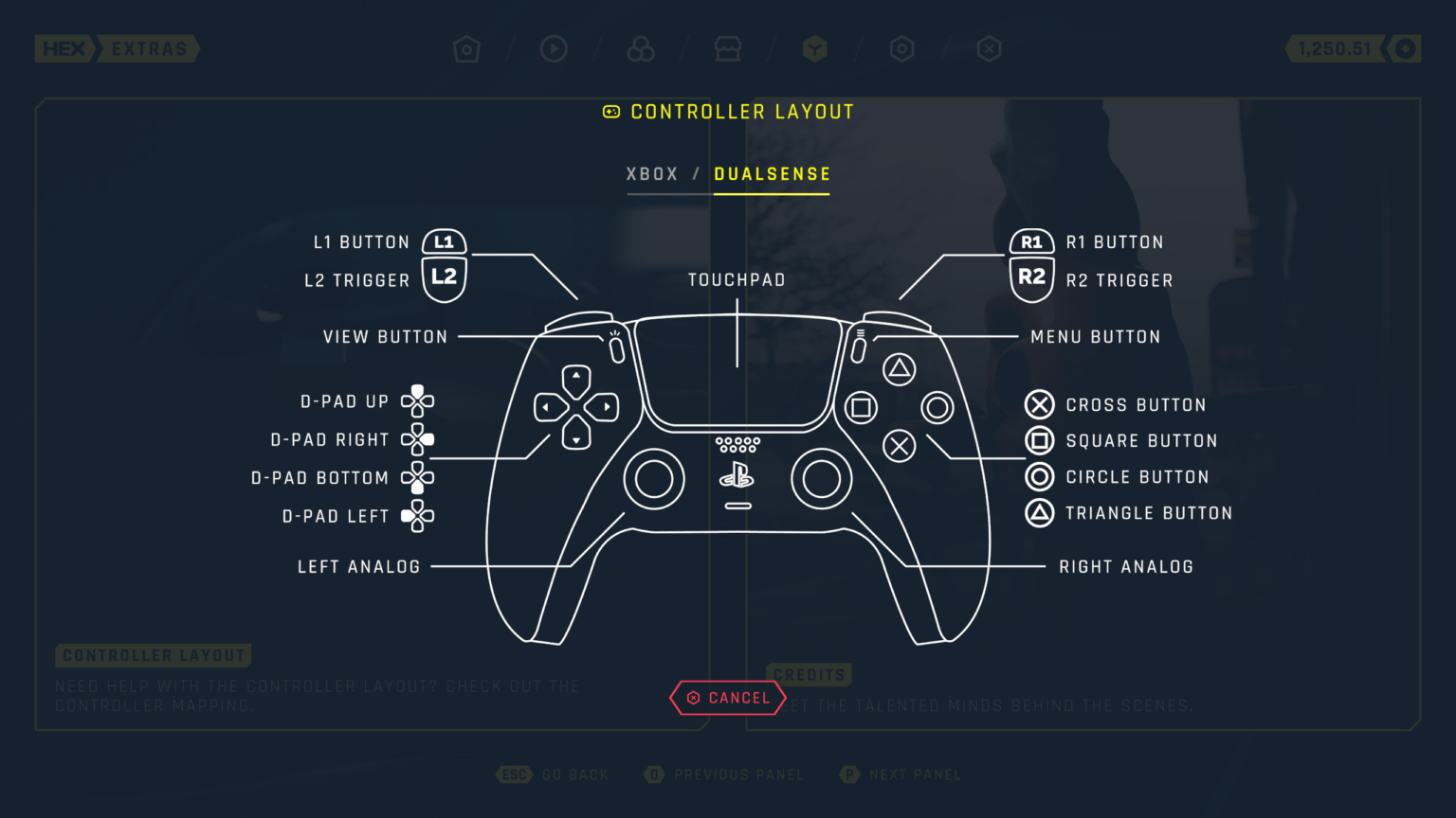 Hex - Complete Stylish UI